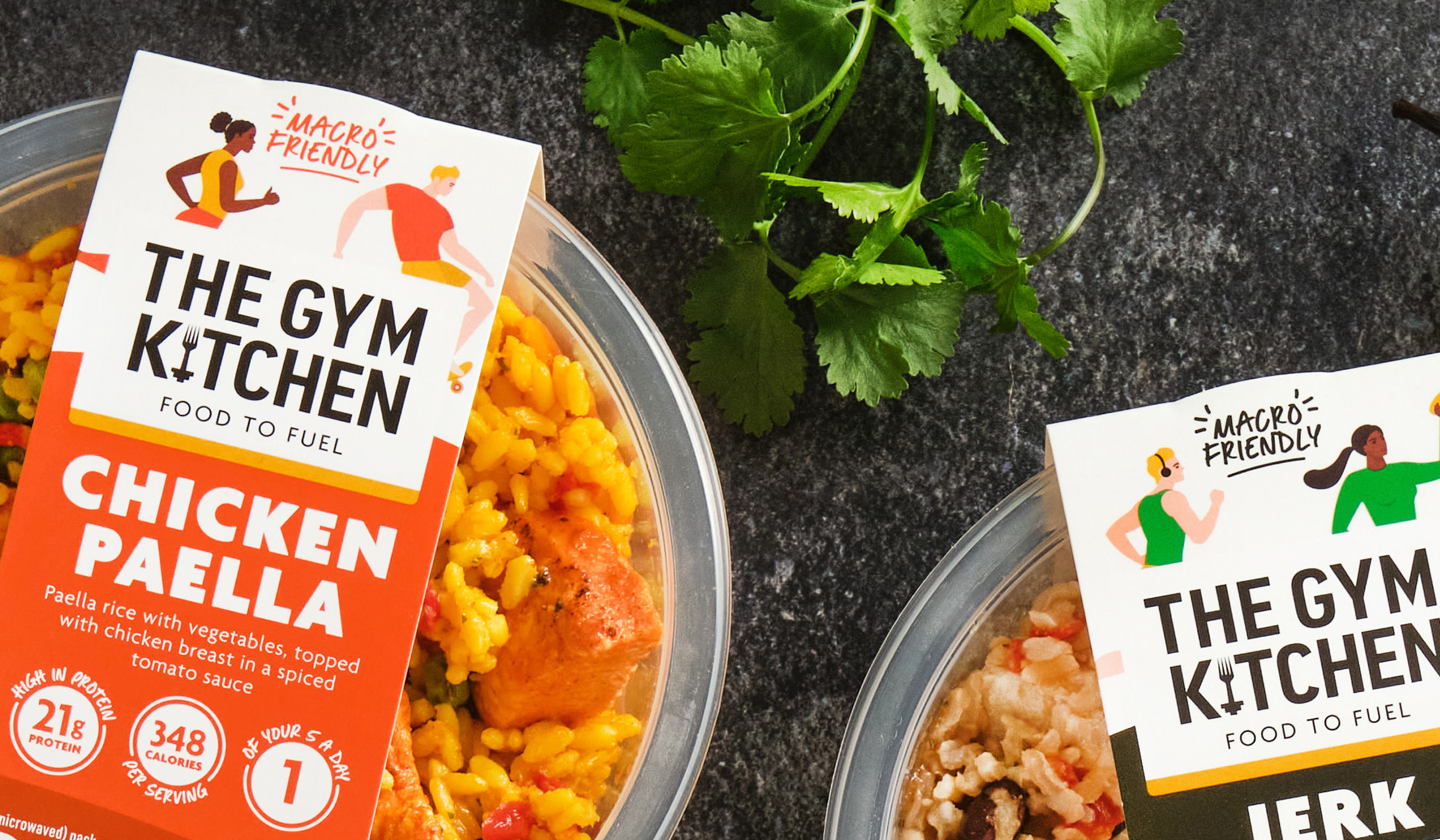 🚀 Join The Gym Kitchen's Thrilling Journey as National Account